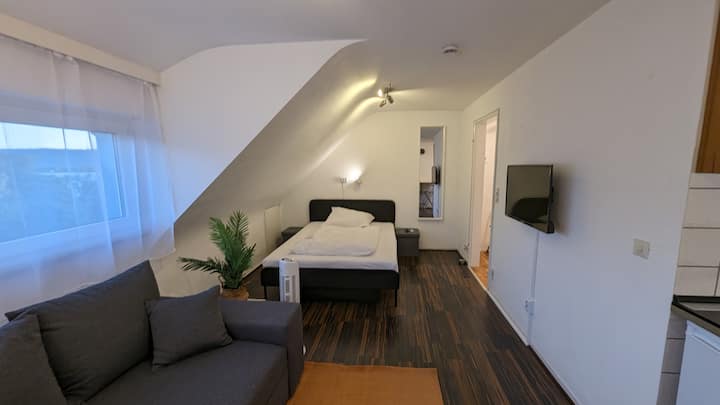 Appartment Nähe Wasen Und Stadion - Stuttgart