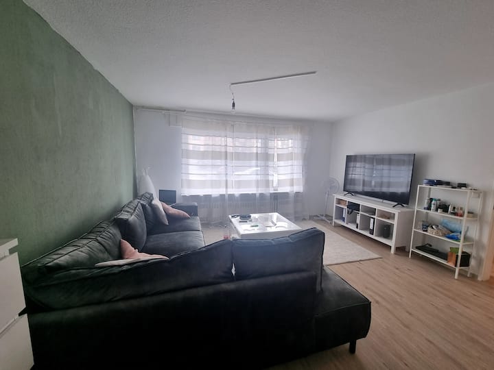 Schöne Helle 2 Zimmerwohnung - Mainz