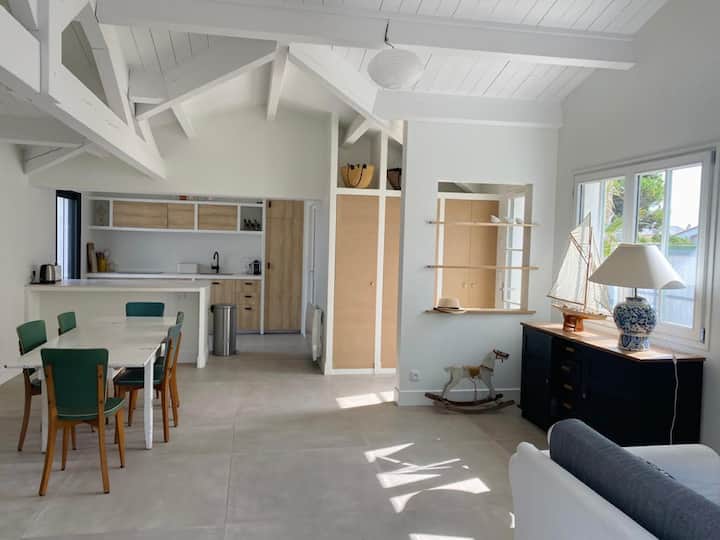 Charmante Maison Lumineuse - Saint-Clément-des-Baleines