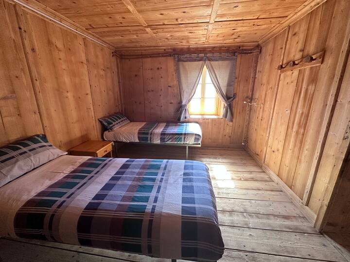 Passo Spluga - Posto Letto In Camera Multipla - Madesimo