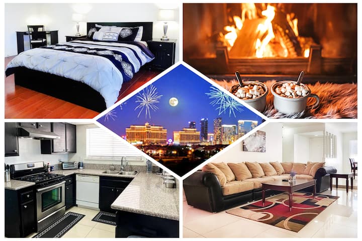 Family & Pet Friendly Home! Awesome Strip Views! - Las Vegas, NV