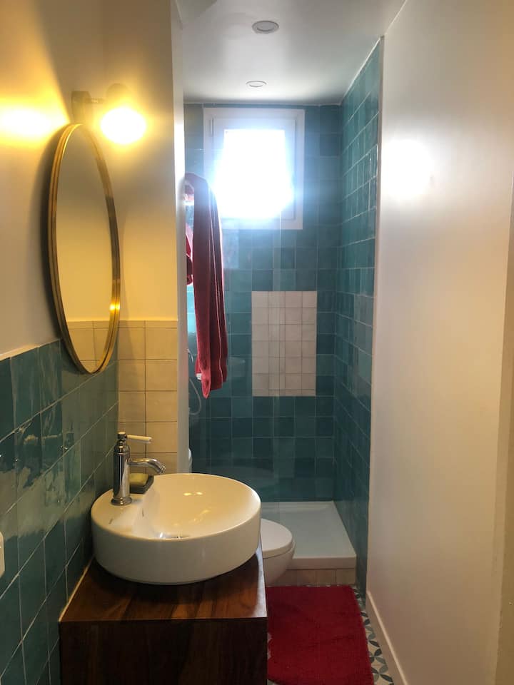 Chambre Lumineuse à Pantin ! - Paris