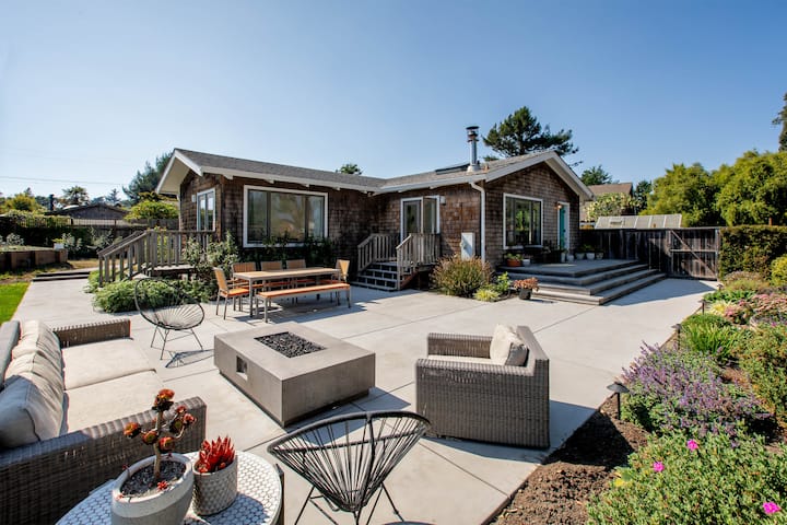 Monthly Bolinas Rental Gem - Stinson Beach, CA