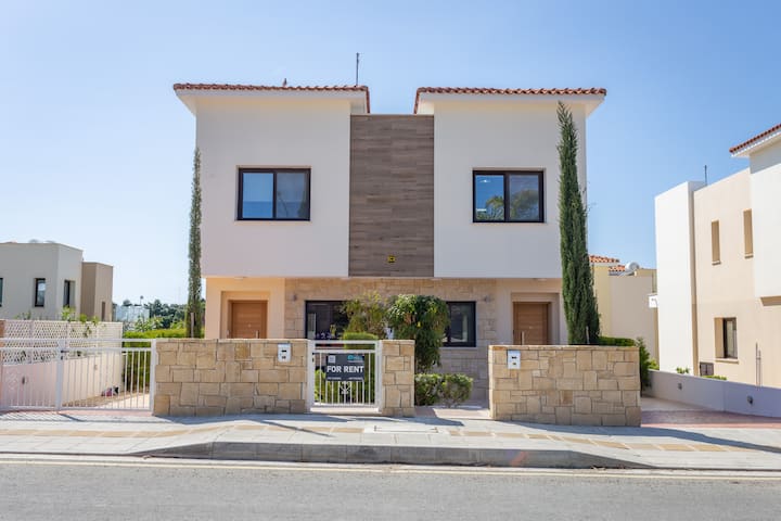 Flower 2bdrm Townhouse - Коралловый залив