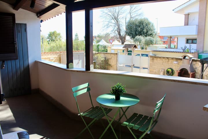 The Garden House Fco - Fiumicino