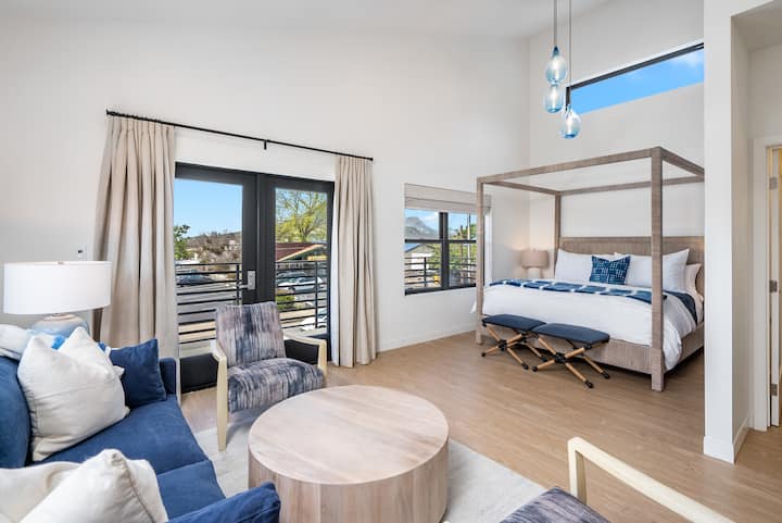 Morro Suite At The Junction - San Luis Obispo