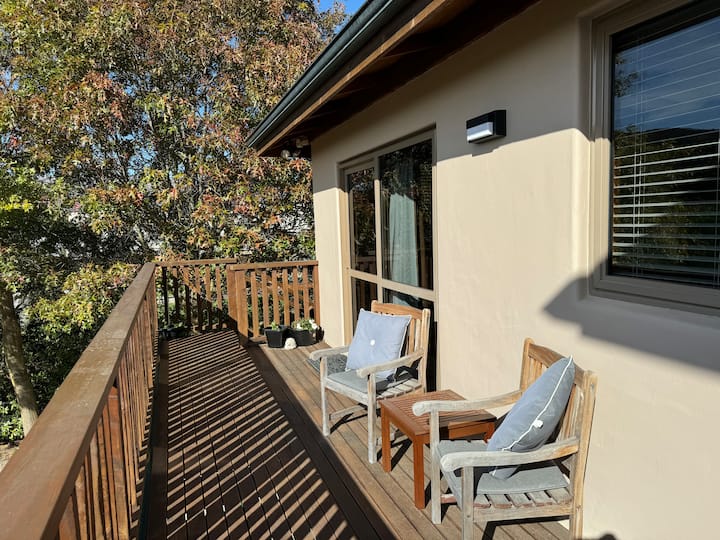 Black Peak View Apartment - Wanaka