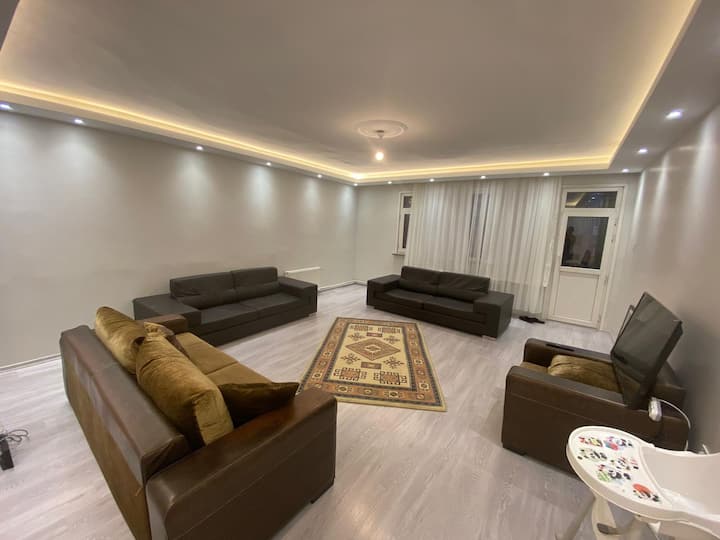 Charming 3br+1 Spacious Retreat - イスタンブール