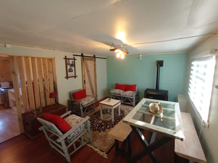 Alojamiento, Casa Pto. Natales - Puerto Natales