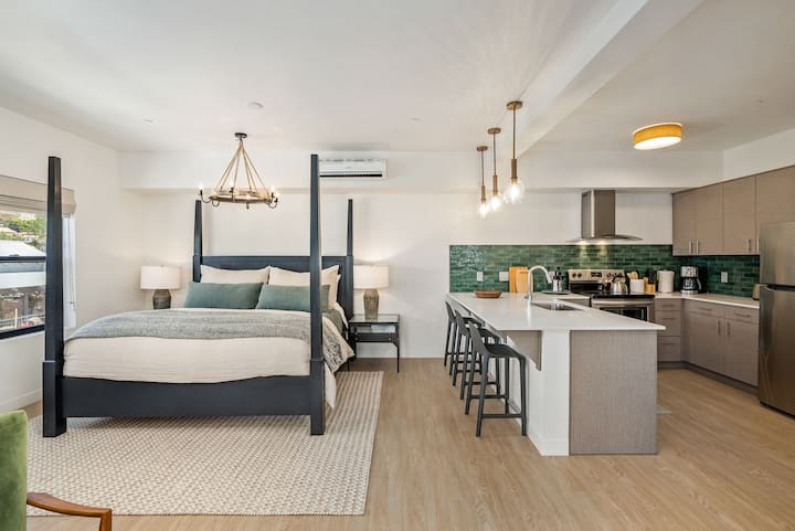 Edna Suite At The Junction - San Luis Obispo