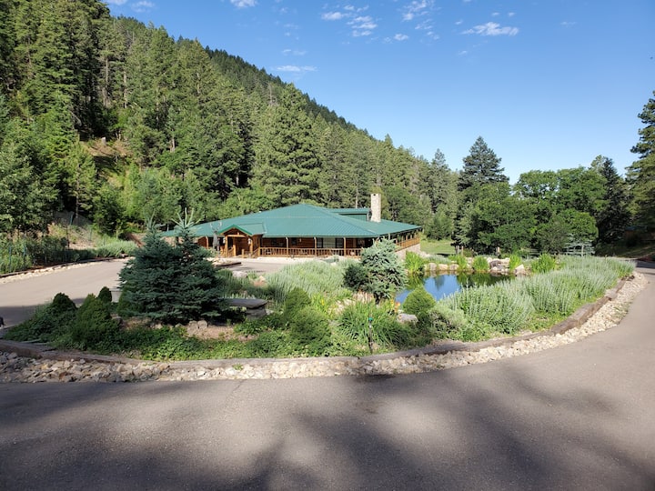 Skyline Ranch - Cloudcroft, NM