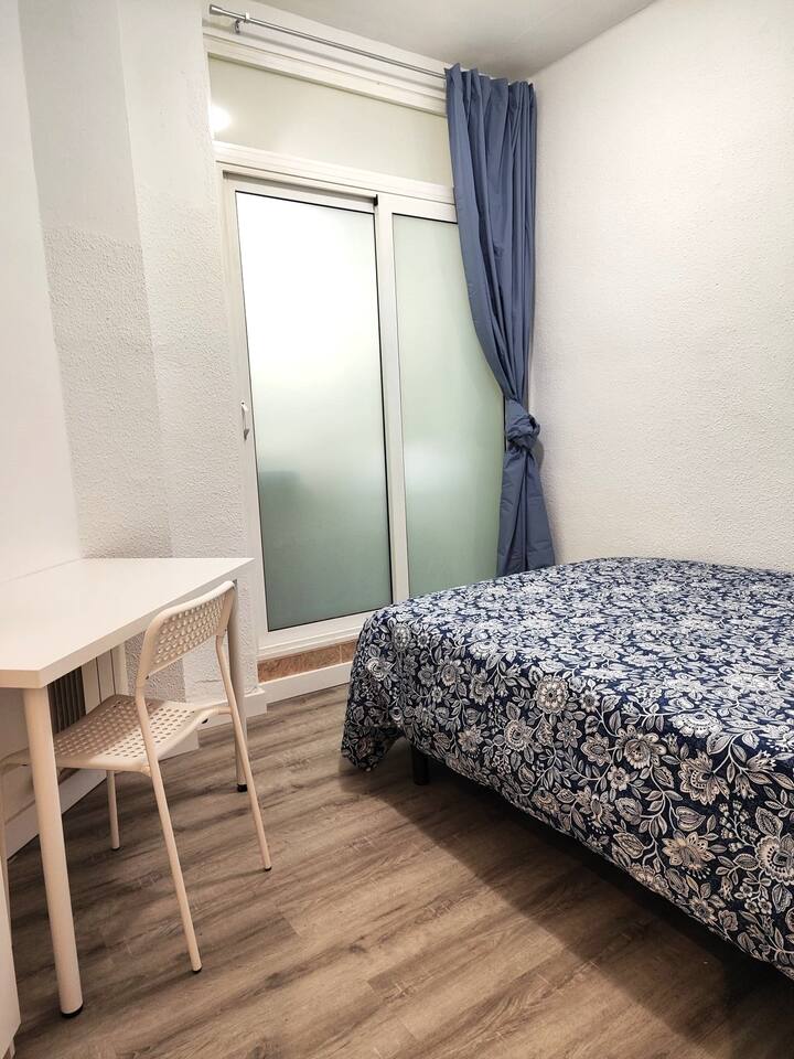 Msd5 - Habitacion Doble Con Aseo Privado - Zaragoza