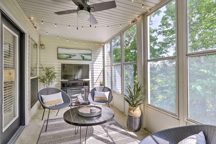 Branson Hideaway • Sleeps 8 • Pool • Step-free - Branson, MO