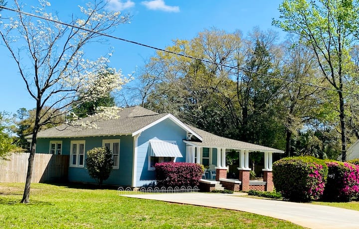 The Blue Pearl - Crestview, FL