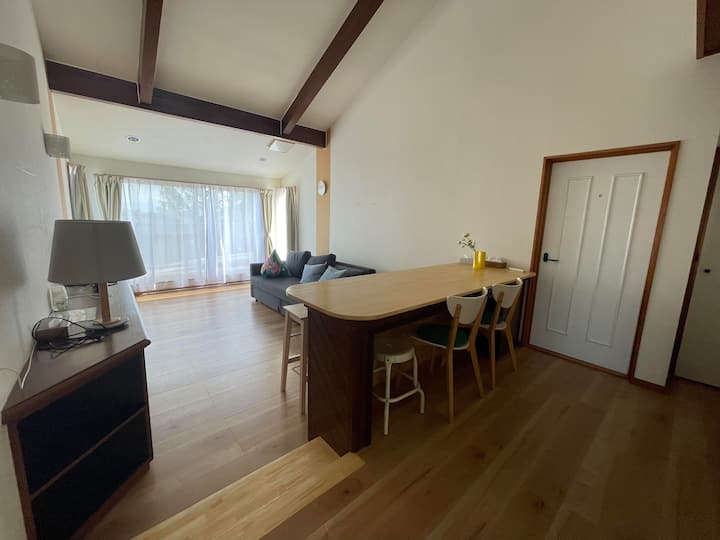 【最大6名】瀬戸内海が見える!キッチンあり。貸切コテージ! - 小豆郡