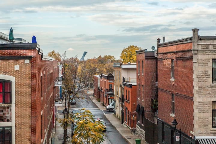 St-denis Iii-4 | In Heart Of Mtl - Montreal