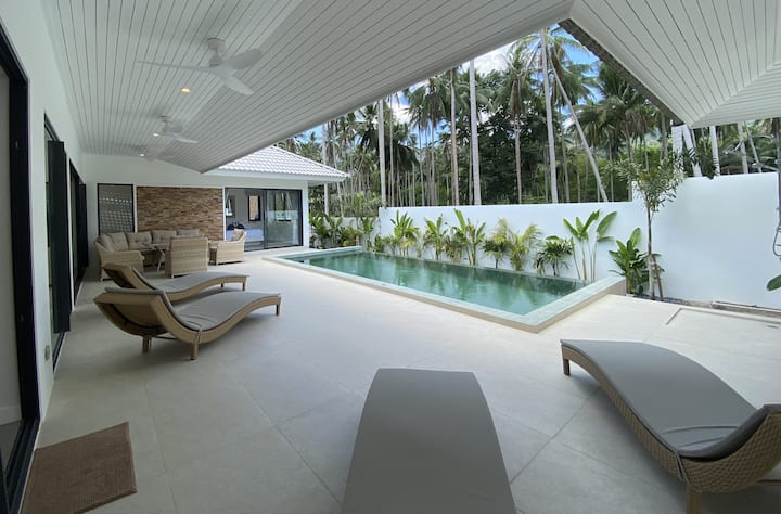 Villa Lou Cigalou 3 Bdr Pool - Ko Samui