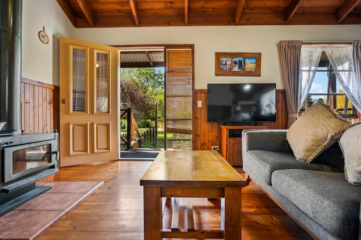 Stayau Yarra Valley Cottage 2br - Healesville