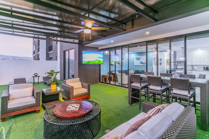 Casa De Los Reyes - Luxury Home - El Salvador