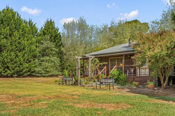 Stayau Cozy 2br Nature Getaway - Healesville