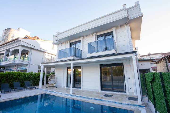 Villa Tutar 2 Tatilvilla Icmeler - Marmaris