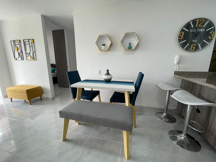 Hermoso Apartamento Sur, Ciudad Pacifica - Cali