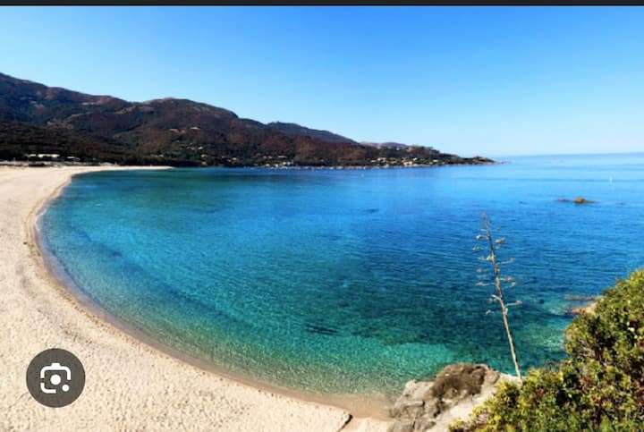 Studio Corse Proche Plage - Tiuccia