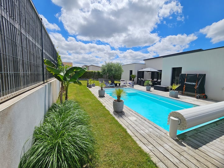 Maison 4 Pers Les Herbiers - Les Epesses