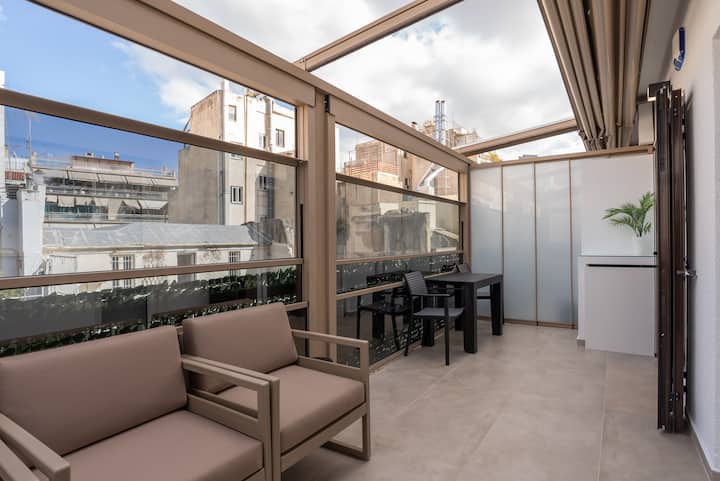 Athens Luxury Penthouse - Athen