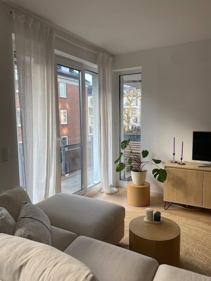 Wohnung In Eimsbüttel - Hamburg