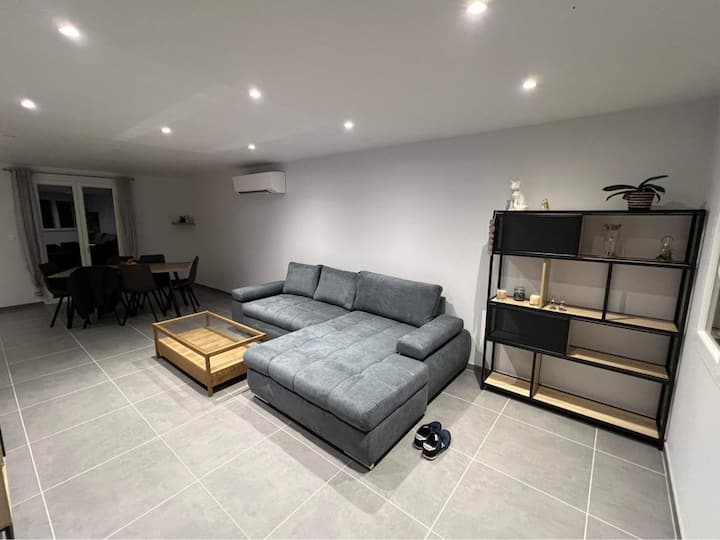 Maison Pour 6 Personnes Max - Dracy-le-Fort