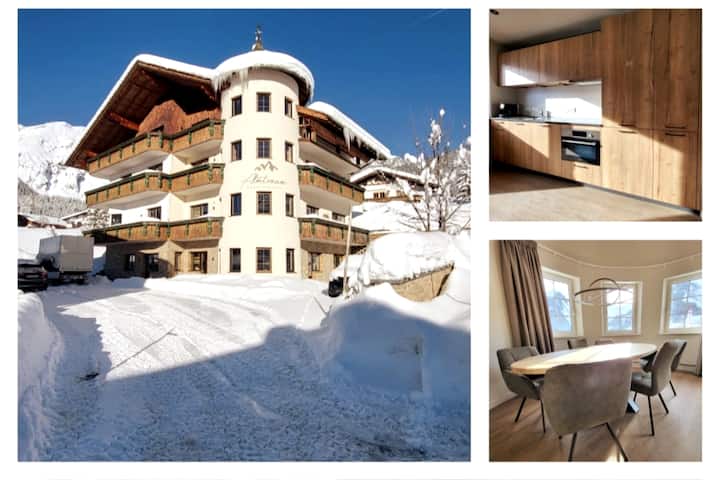 Almtraum Appartments Berwang 7p - Berwang