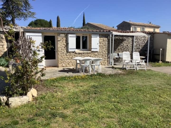 Le Pavé Location Petite Maison - Gordes
