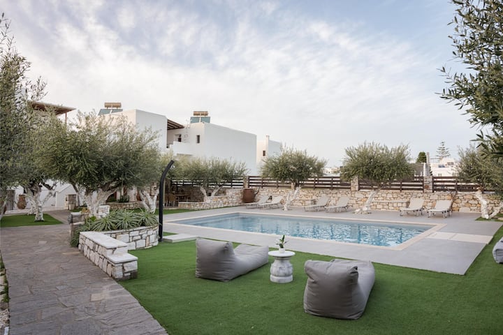 Executive Room By Sunset Paros Naousa - Paros