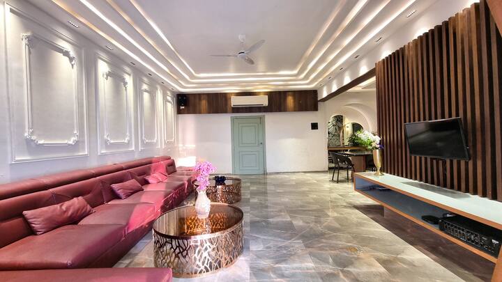 Sky Olive Villa 5bhk - Igatpuri