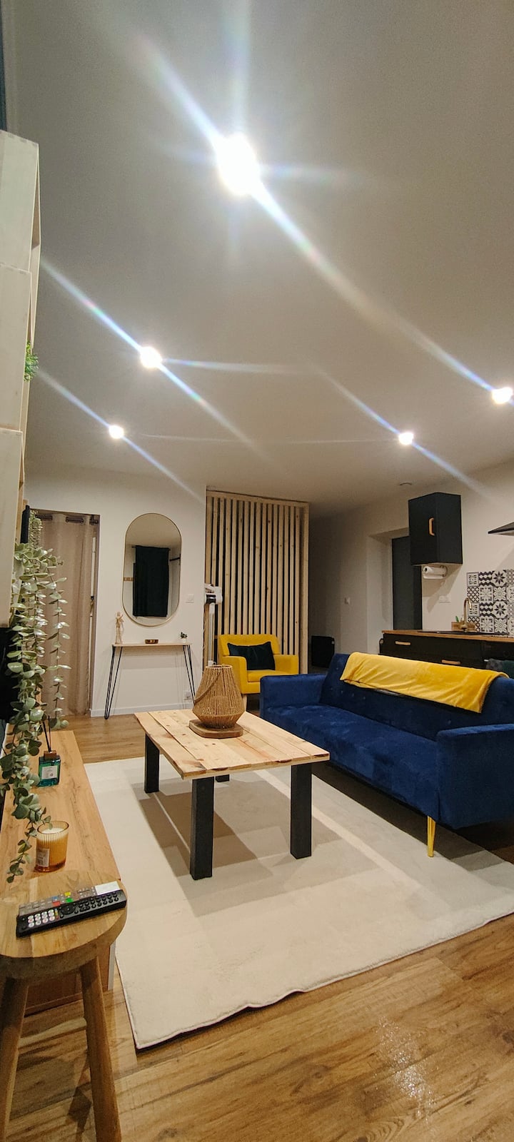 Studio 50m² Tout Confort - Bruay-la-Buissière