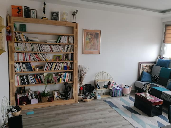 Appartement Tout éQuipé - Conflans-Sainte-Honorine