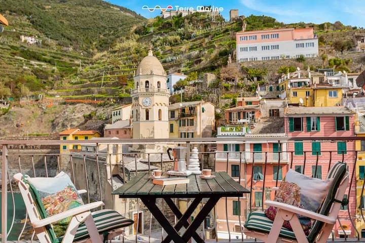 Golden View, Terre Marine - Monterosso al Mare