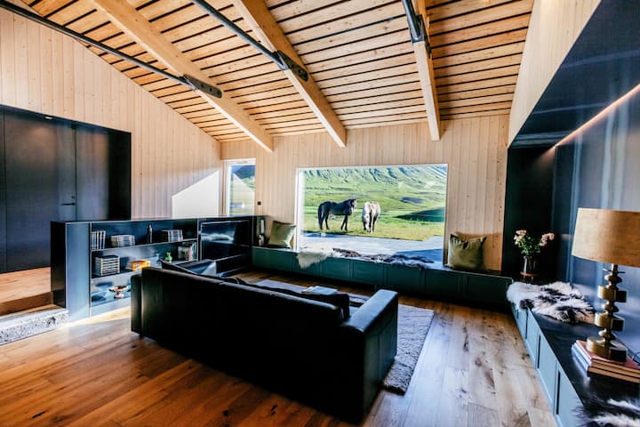 The Barn - Luxury Villa On A Beautiful Farmland - Greenland