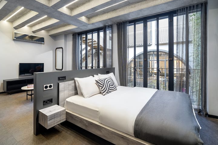 Fully Furnished Stylish Studio In Central Istanbul - İstanbul