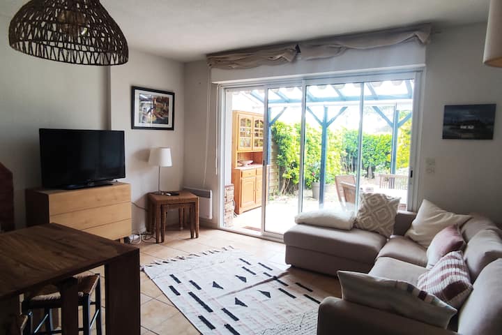 Maison Au Bord Du Lac - Soustons