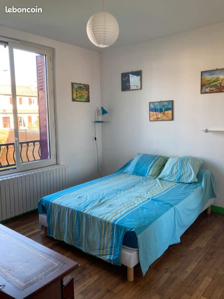 Chambre Dans Quartier Calme - Vigneux-sur-Seine