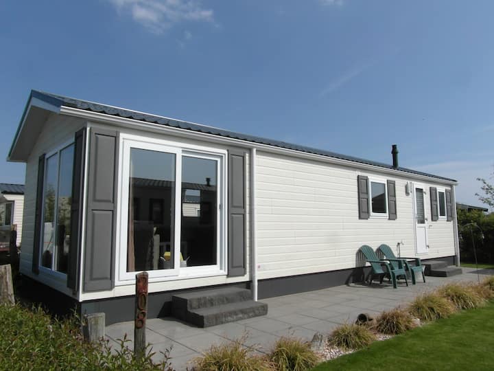 Chalet Dicht Bij Het Strand - Domburg