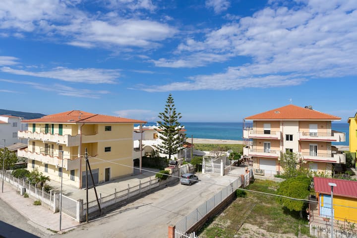 Attico Vista Mare - Kalabrien