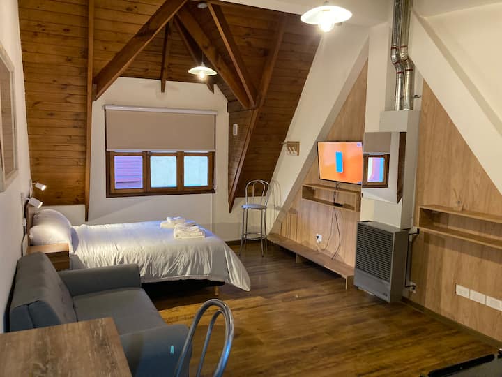 Departamento Céntrico En Ushuaia 2 Pax (Cdh5) - Ushuaia