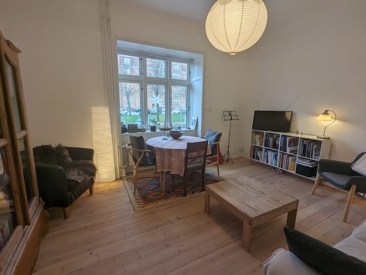 Lækker Lejlighed I Centrum. - Aarhus