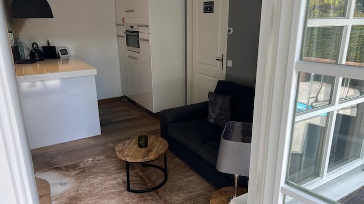 Hush Poolhouse 2 Is Een Luxueus 2-persoonskamer - Helmond