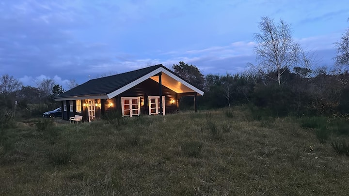 Cozy Cabin 250m From The Beach! - Denmark