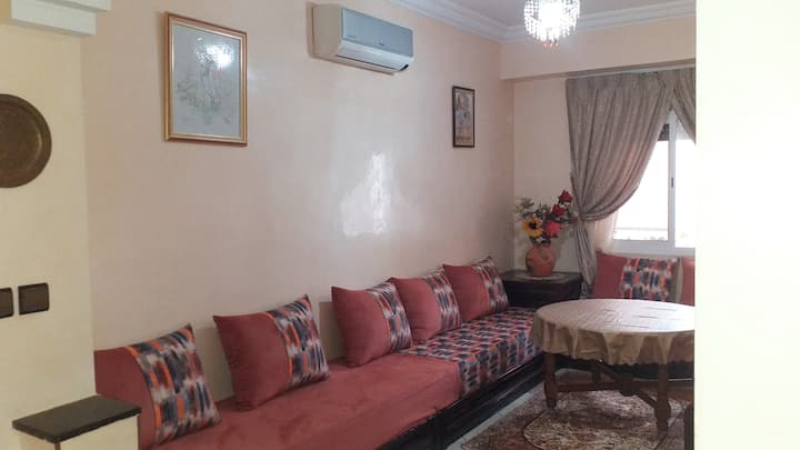 Appartement Bien Situé Est Calme - Agadir