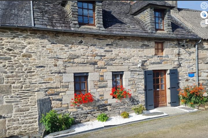 Gîte Ty Mamm Gozh 3 éToiles Et
3 Clés Clévacances - Réservoir de Saint-Michel